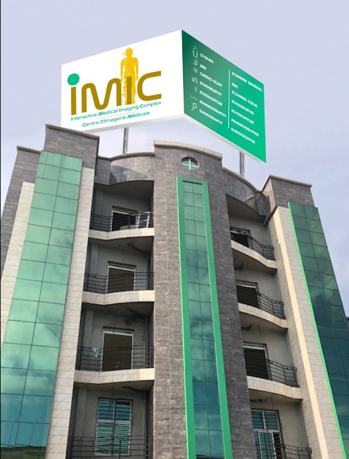 Complexe d'Imagerie Médicale Interactive (IMIC)- Bali - APIE BUSINESS
