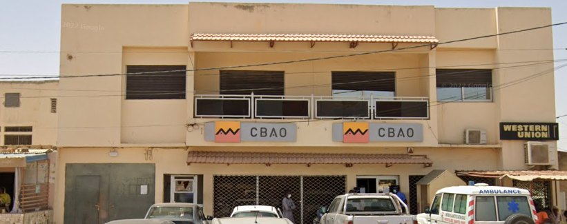 CBAO Sénégal - Tivaouane - APIE BUSINESS