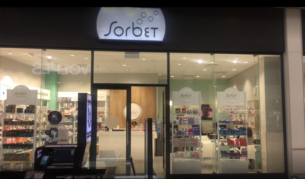 Sorbet-Salon-Cape Town-Table Bay Mall - APIE BUSINESS