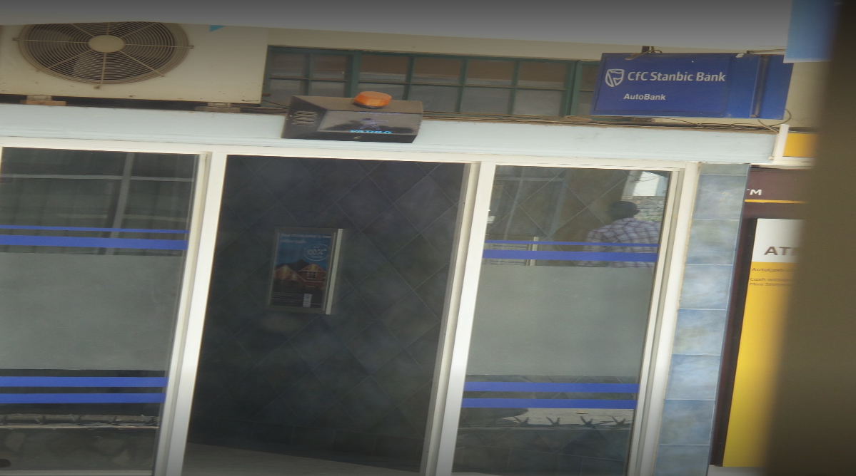 Stanbic Bank Kenya | ATM | Nairobi | Buruburu Visions Place - APIE BUSINESS