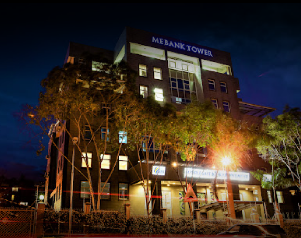 Middle East Bank Kenya | Branch | Nairobi | Mebank Towers - APIE BUSINESS
