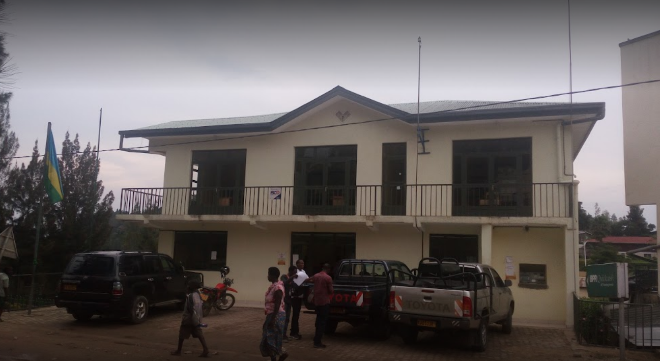 BPR Bank Rwanda |Branch | Karongi - APIE BUSINESS