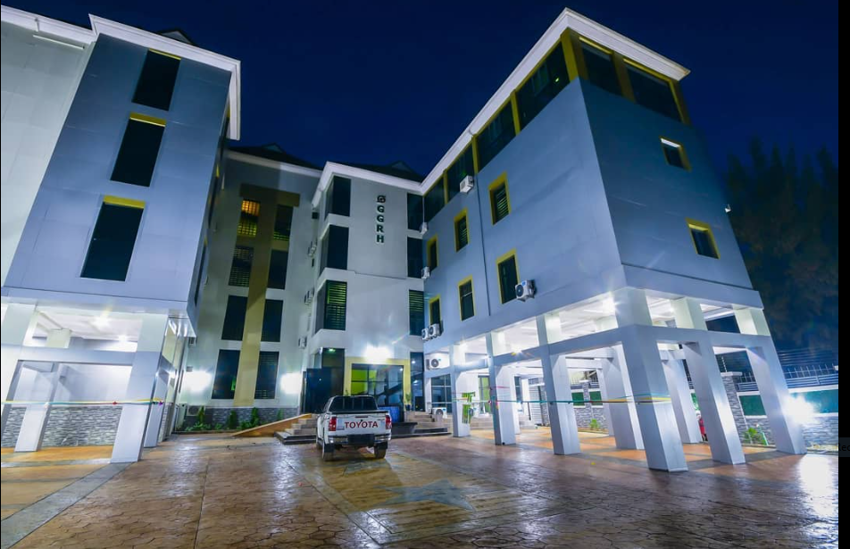 Golden Grand Royale Hotel - APIE BUSINESS