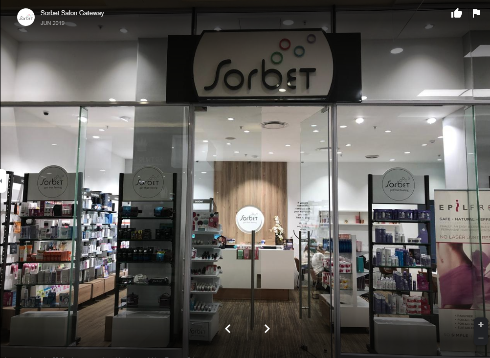 Sorbet-Salon-Durban-Gateway - APIE BUSINESS
