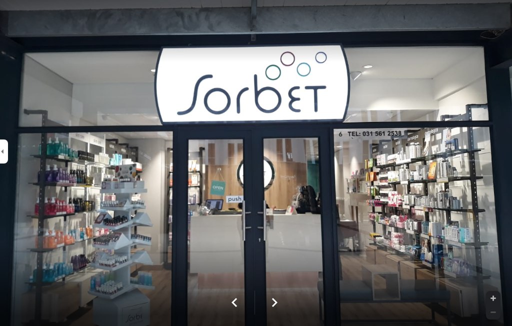 Sorbet-Salon-Durban-Granada Square - APIE BUSINESS