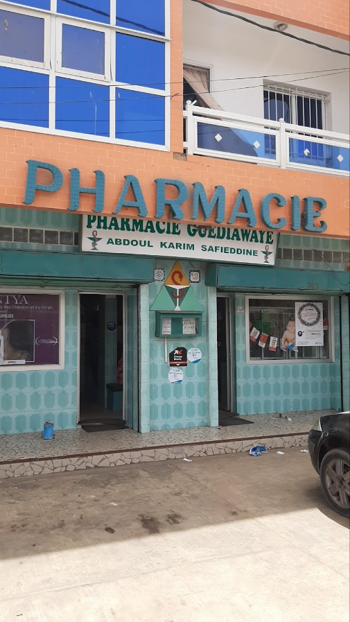 Pharmacie Guédiawaye-Dakar - APIE BUSINESS