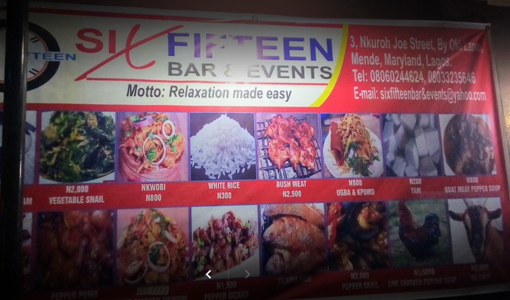 Six Fifteen Bar & Event Centre - APIE BUSINESS