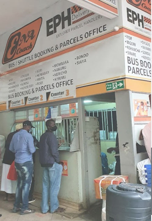 Ena Coach - Afywa Center - APIE BUSINESS