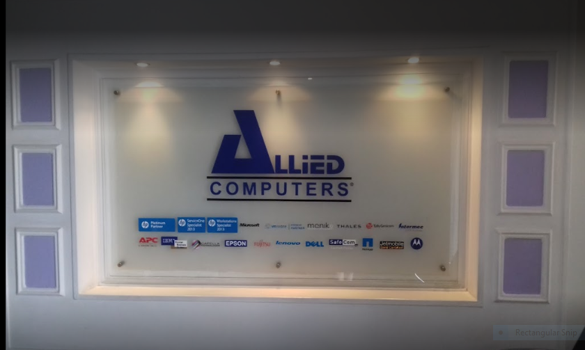 Allied Computers Limited - APIE BUSINESS