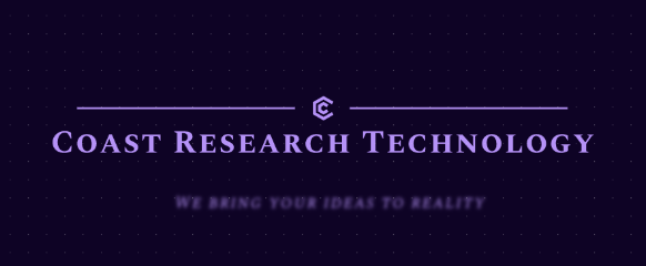 Coast Research Technology - APIE BUSINESS