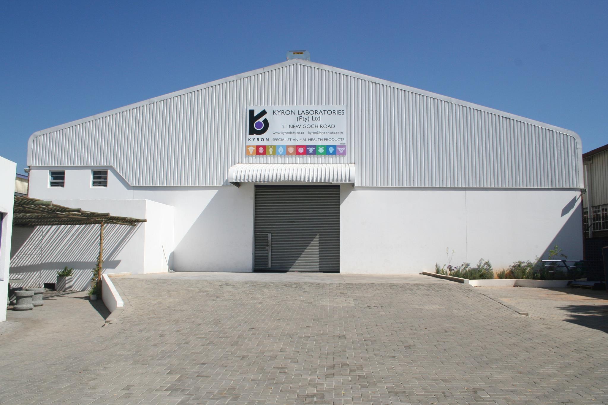 Kyron Laboratories (Pty) Ltd - APIE BUSINESS