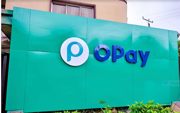 OPay-Ikeja-Kodesoh Street - APIE BUSINESS
