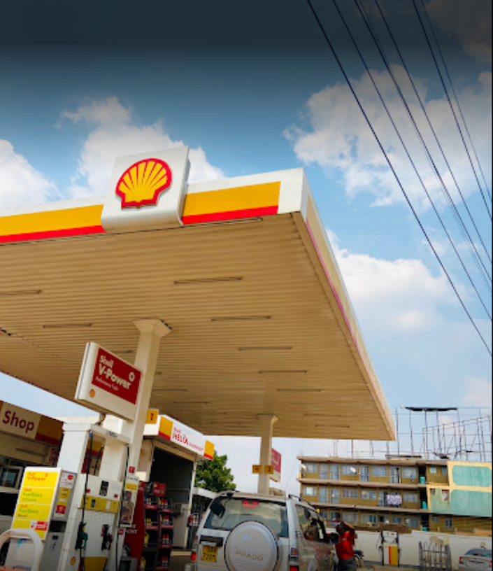 Standard Chartered Uganda | Agent | Shell Kasanga - APIE BUSINESS