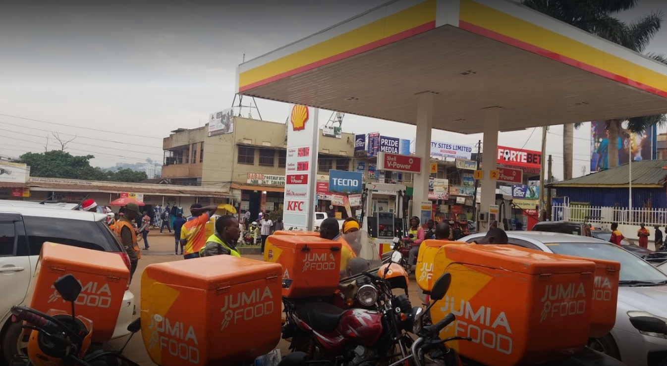 Standard Chartered Uganda | Agent | Shell Wandegeya - APIE BUSINESS