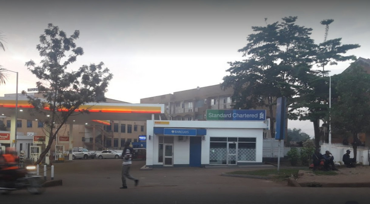 Standard Chartered Uganda | ATM | Makindye - APIE BUSINESS