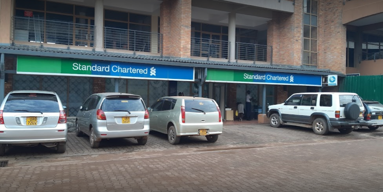 Standard Chartered Uganda | Branch | Lugogo - APIE BUSINESS