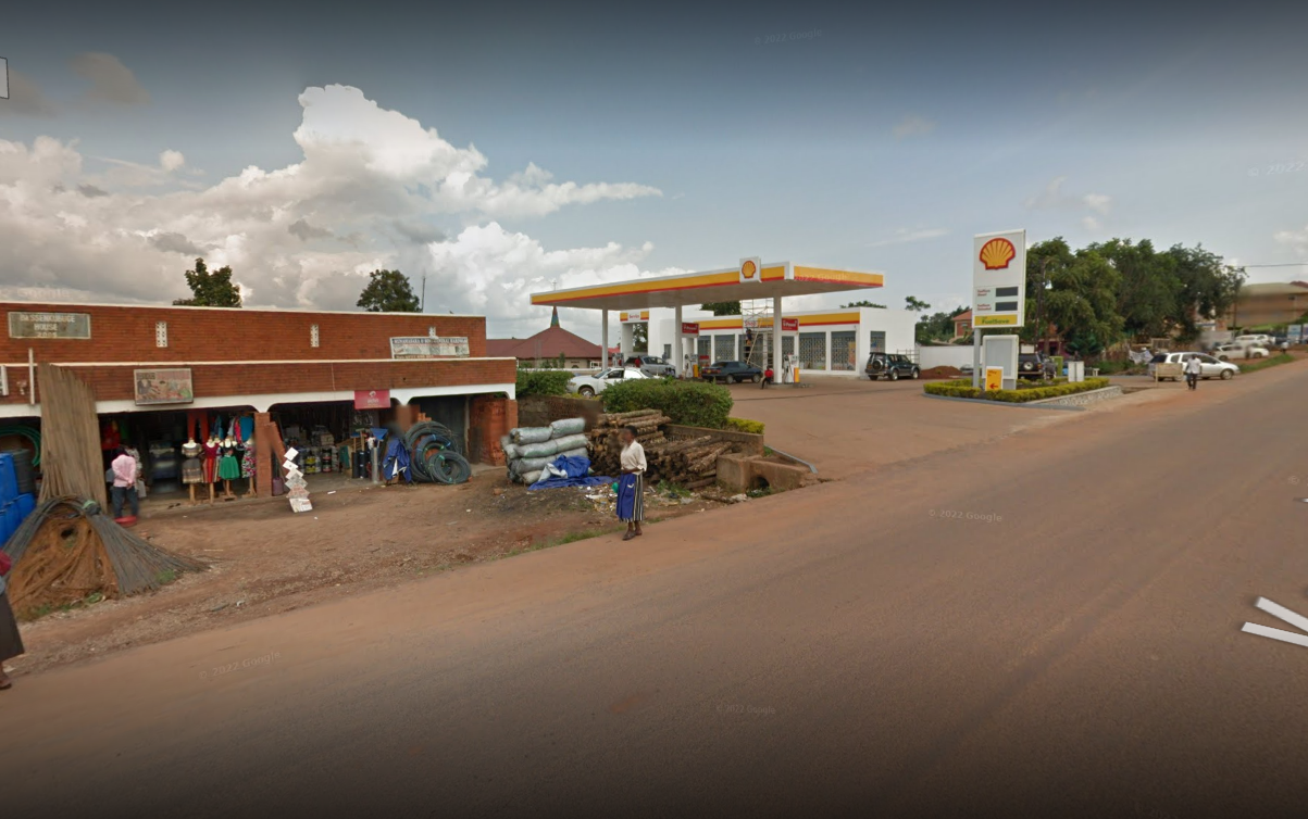 Standard Chartered Uganda | ATM | Shell Kasangati - APIE BUSINESS