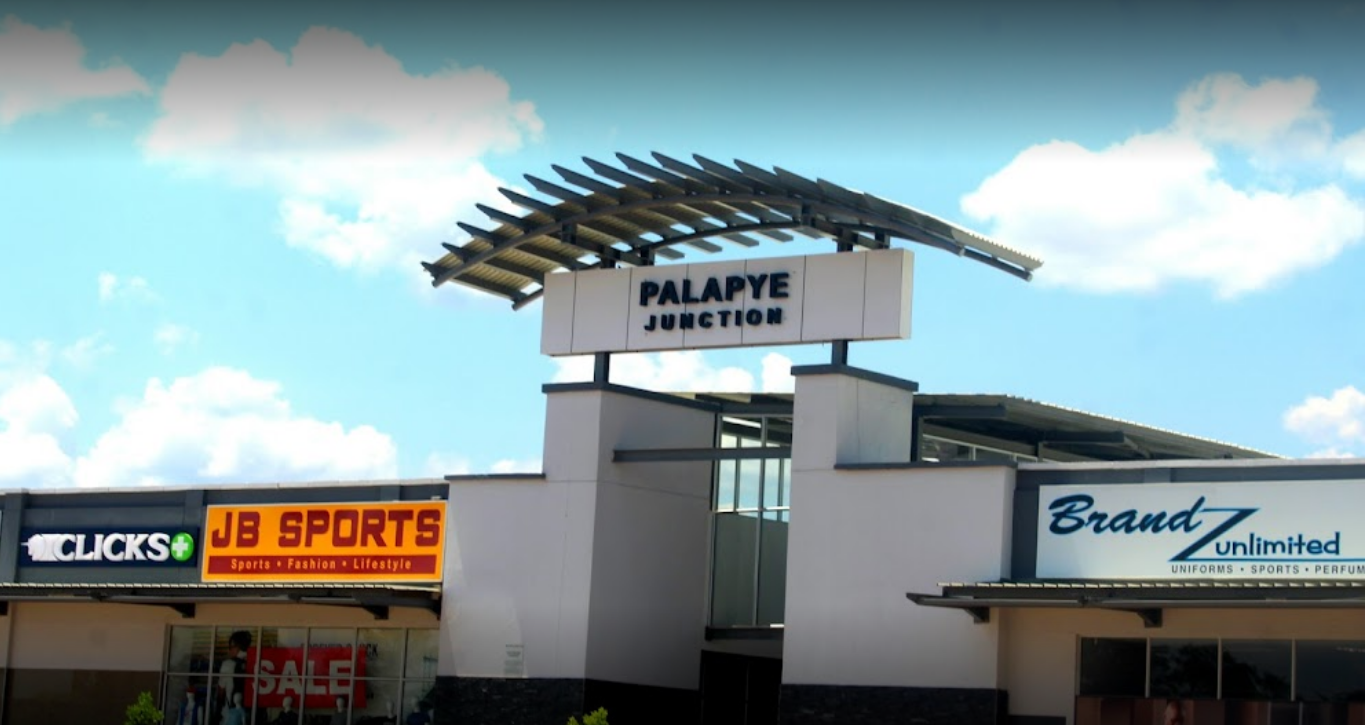 Standard Chartered Botswana | ATM | Palapye Junction - APIE BUSINESS