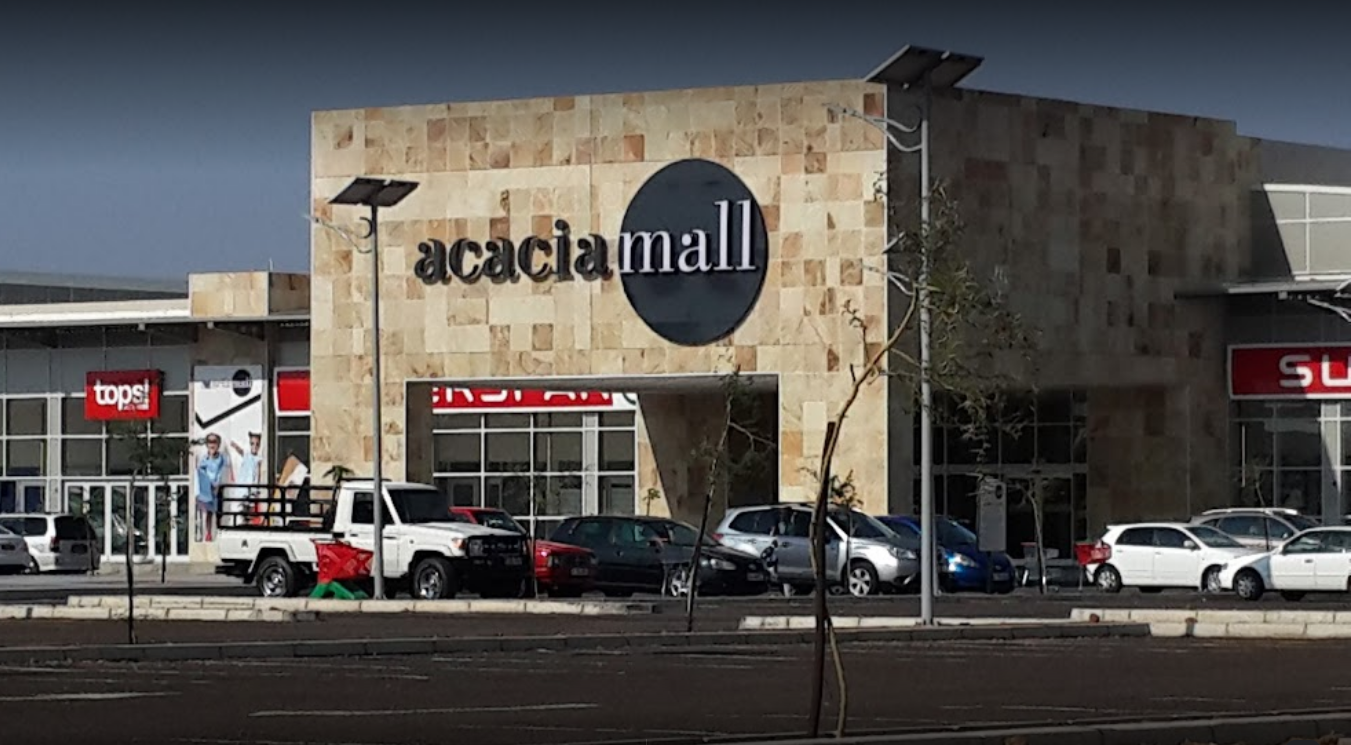 Standard Chartered Botswana | ATM | Acacia Mall Phakalane - APIE BUSINESS