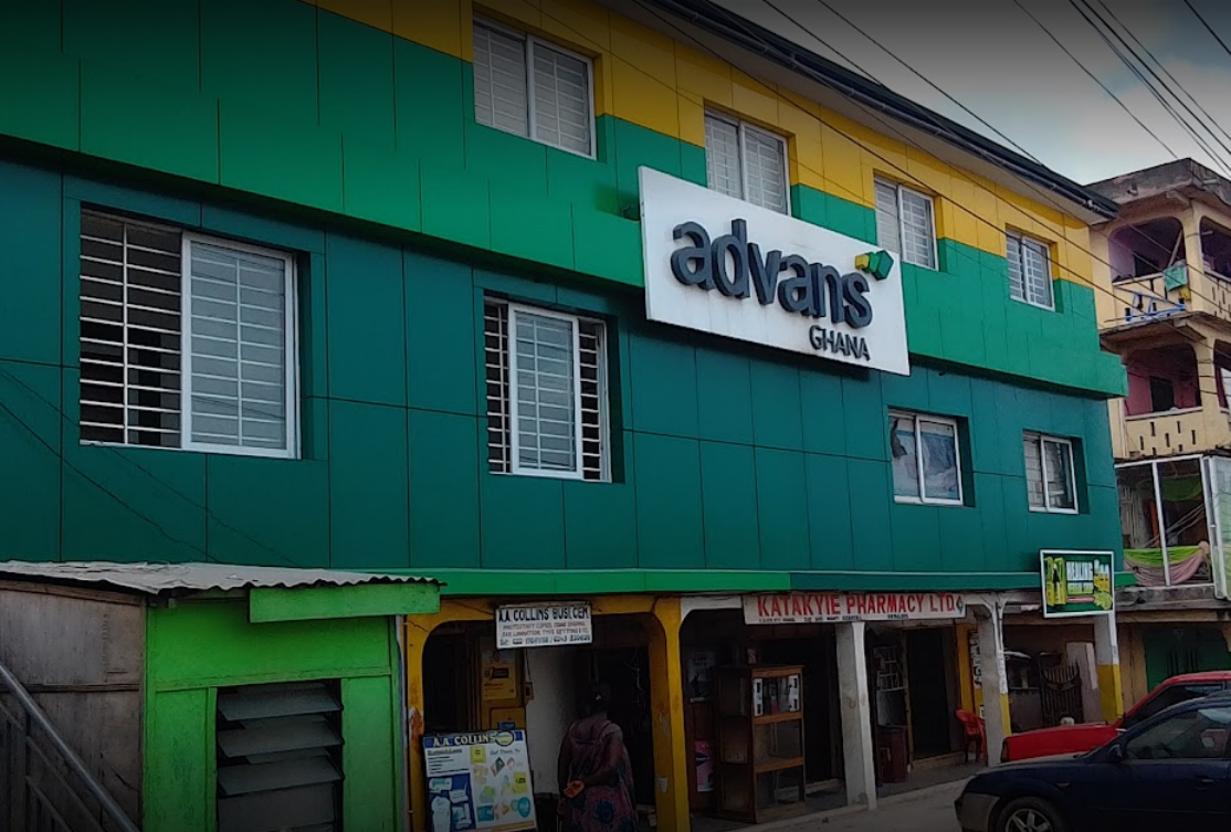 Advans Ghana | Branch | Kumasi Atonsu - APIE BUSINESS