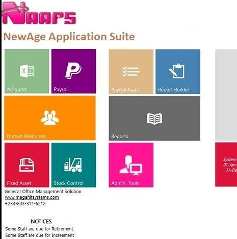 MegaHit System - APIE BUSINESS