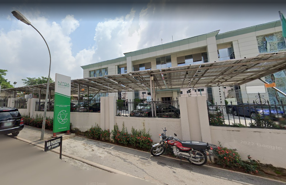 The National Information Technology Development Agency (NITDA)-Abuja HQ ... The National Information Technology Development Agency (NITDA)-Abuja HQ ...
