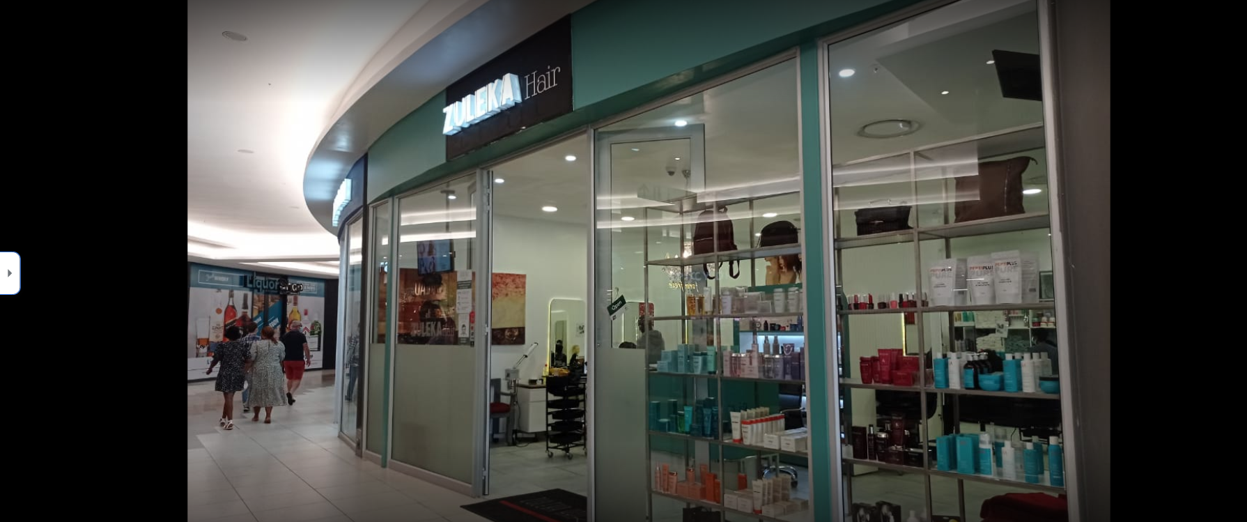 Zuleka Hair Salon - APIE BUSINESS