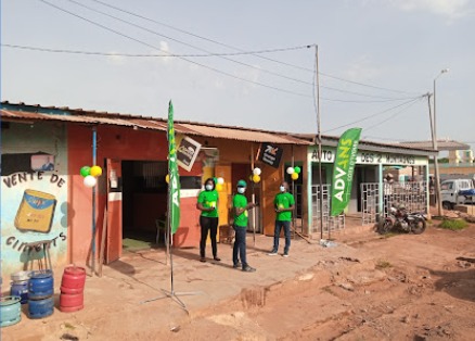 Advans Cote D'Ivoire - Boundiali - APIE BUSINESS