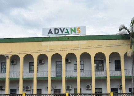 Advans Banque Congo - Kinshasa - Siège - APIE BUSINESS