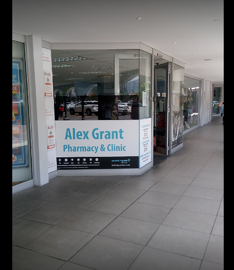 Alex Grant Pharmacy - APIE BUSINESS