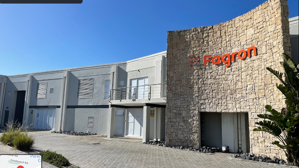 Fagron South Africa-Cape Town - APIE BUSINESS