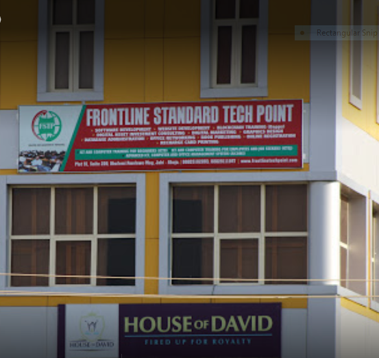 Frontline Standard Tech Point - APIE BUSINESS