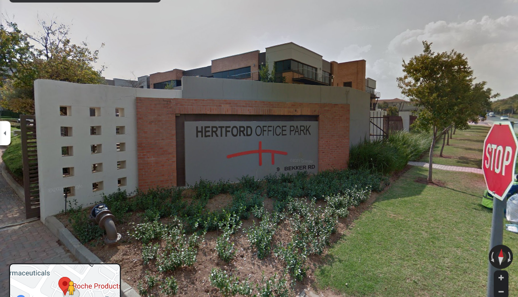 Roche-South Africa-Midrand - APIE BUSINESS