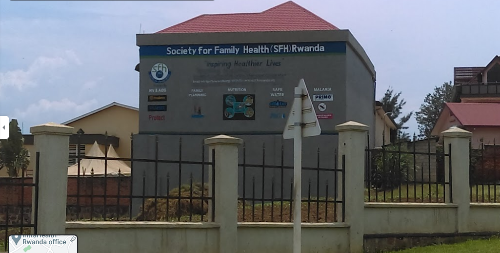 Society For Family Health Rwanda - APIE BUSINESS