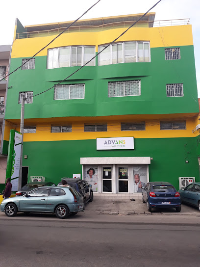 Advans Cote D'Ivoire - Abidjan - Siège Boulevard De Brazzaville - APIE ...