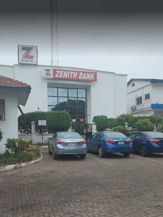 Zenith Bank Ghana | Branch | Suame - APIE BUSINESS