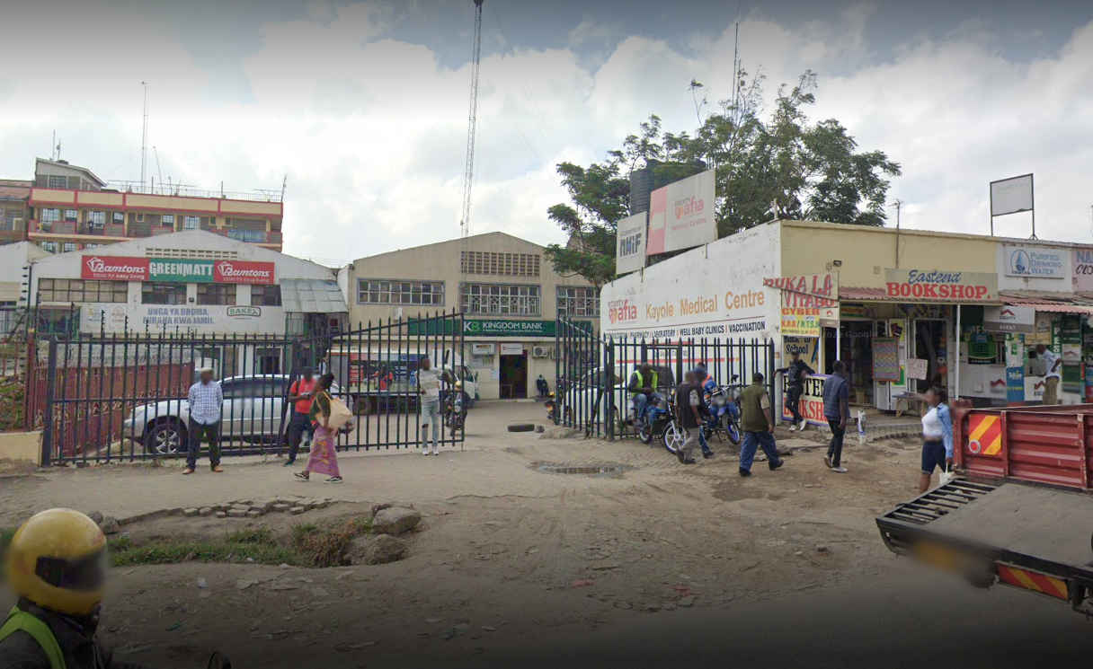 Kingdom Bank | Branch | Kayole - APIE BUSINESS