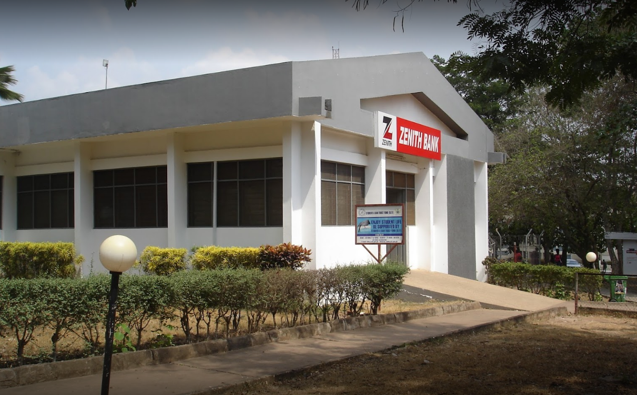 Zenith Bank Ghana | Branch | Ho - APIE BUSINESS