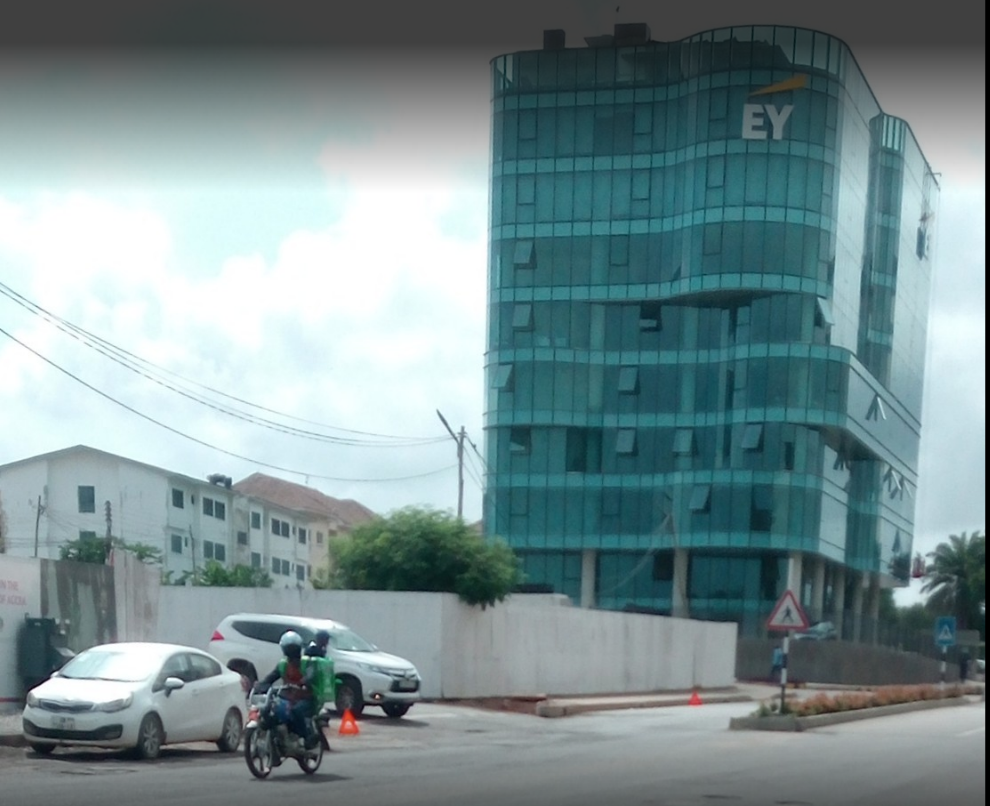 Ghana International Bank | Branch | Cannon House (EY Building) - APIE ...