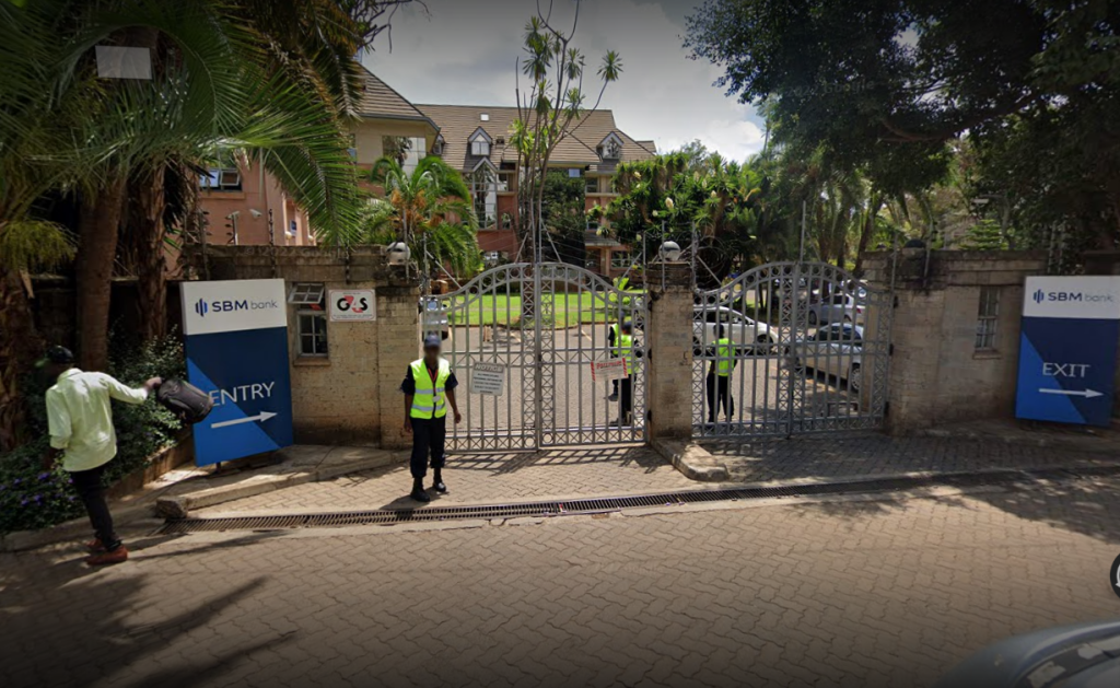 SBM Bank Kenya | Branch | Riverside - APIE BUSINESS