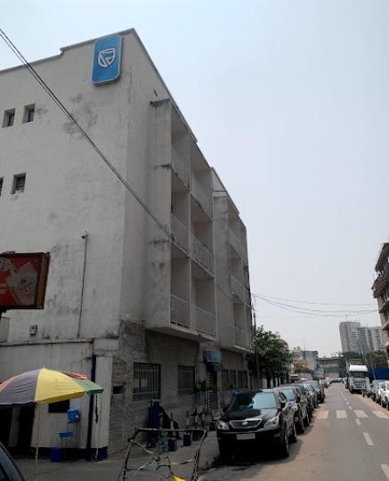 Standard Bank - Congo - Kinshasa - APIE BUSINESS