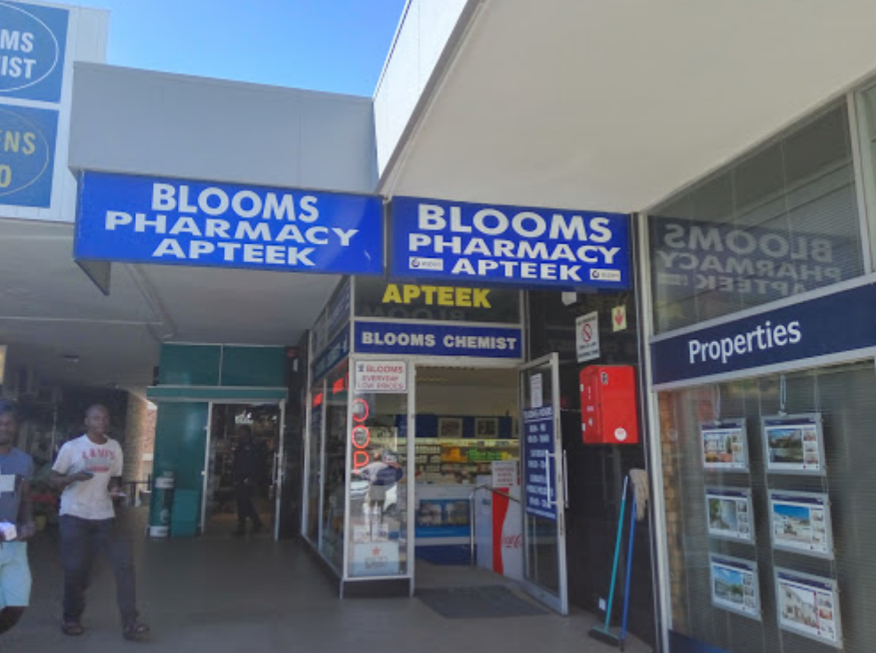 Viatris-Blooms Chemist-Cape Town - APIE BUSINESS