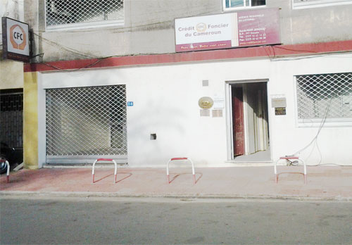 Crédit Foncier Du Cameroun - Douala - APIE BUSINESS