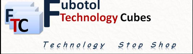 Fubotol Technology Cubes - APIE BUSINESS
