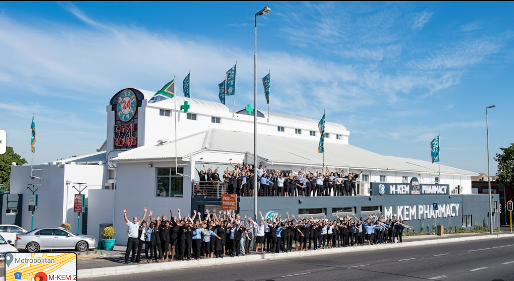 M-Kem 24 Hour Pharmacy - APIE BUSINESS