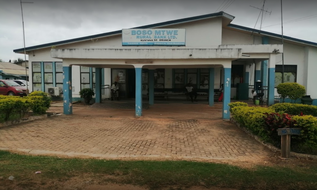 Bosomtwe Rural Bank | Branch | Head Office (Kuntanase) - APIE BUSINESS