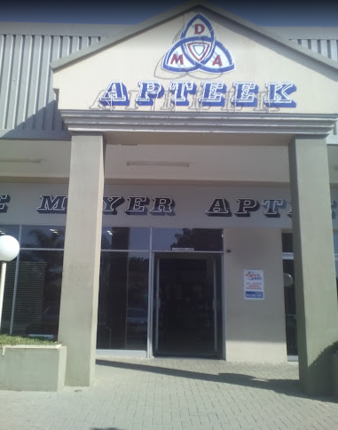 Viatris-Danie Meyer Pharmacy-Rustenburg - APIE BUSINESS