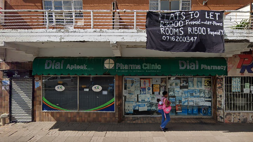 Viatris-Dial Pharmacy-Johannesburg - APIE BUSINESS