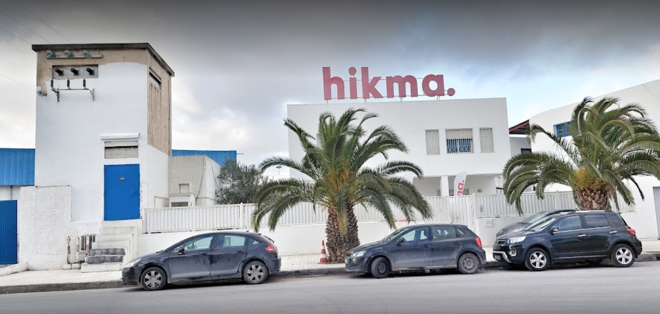 Hikma Pharma-Tunisie - APIE BUSINESS