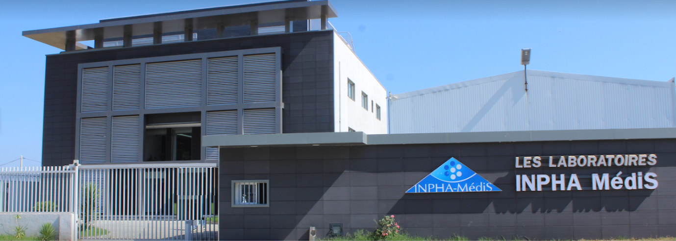 Les Laboratoires Inpha-Medis-Bir Khadem - APIE BUSINESS